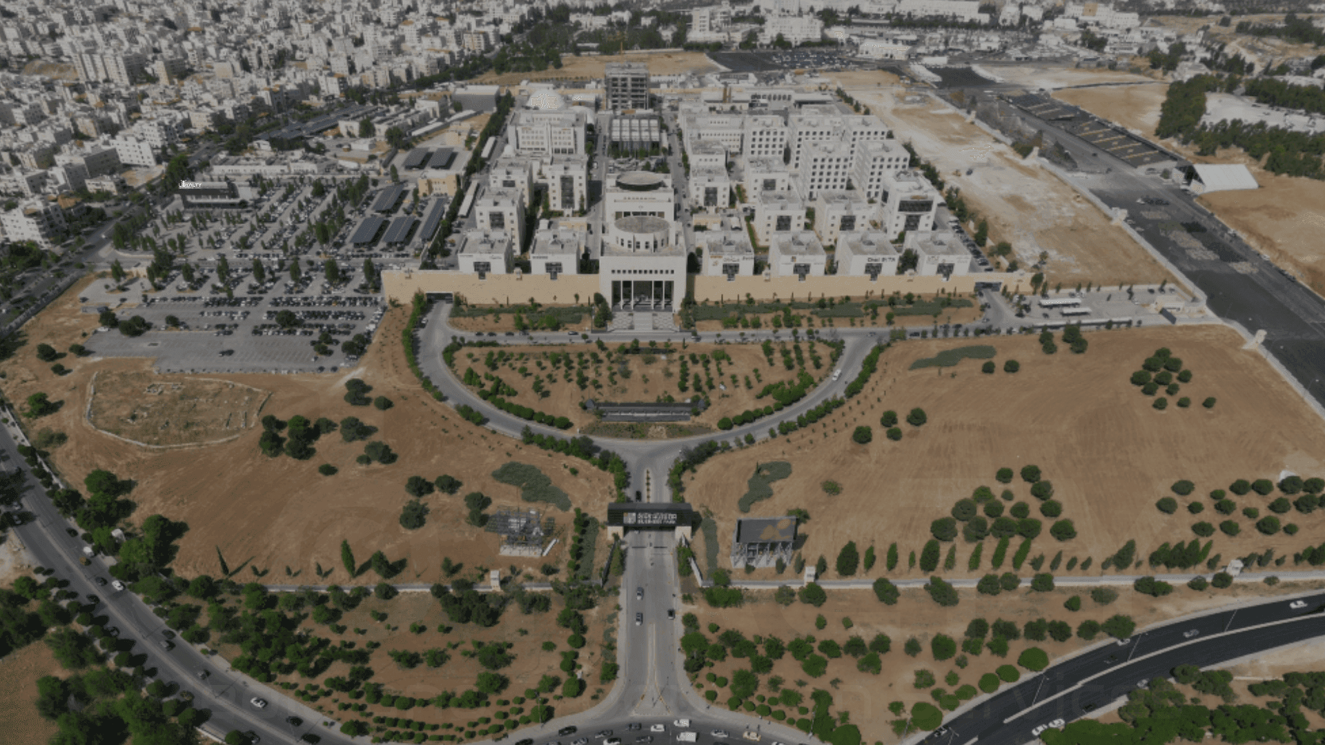 The Leading Drone Service Providers in Jordan - Loyalty Drones