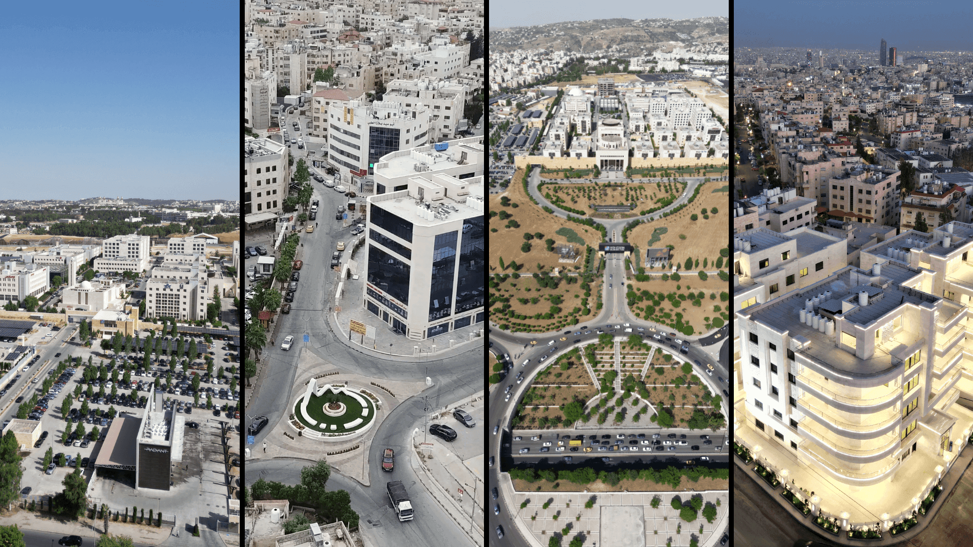 Events & Celebrations in Jordan: Cinematic Aerial Coverage that Goes ...