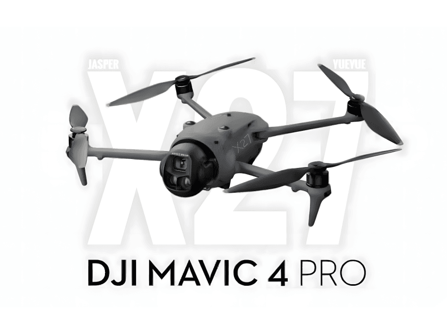 DJI Mavic 4 Pro & Mini 5 Pro: Latest Leaks and Release Dates - Loyalty ...