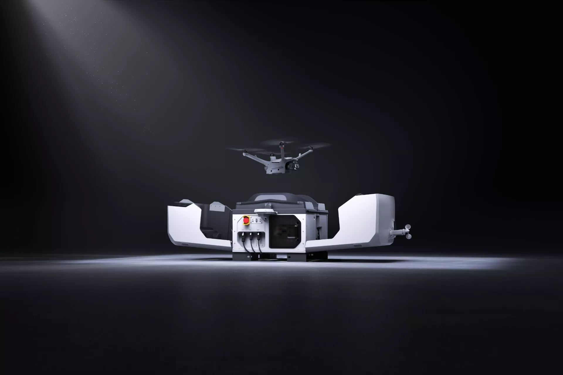 What is DJI Dock 3? Everything You Need to Know About the Latest Drone ...