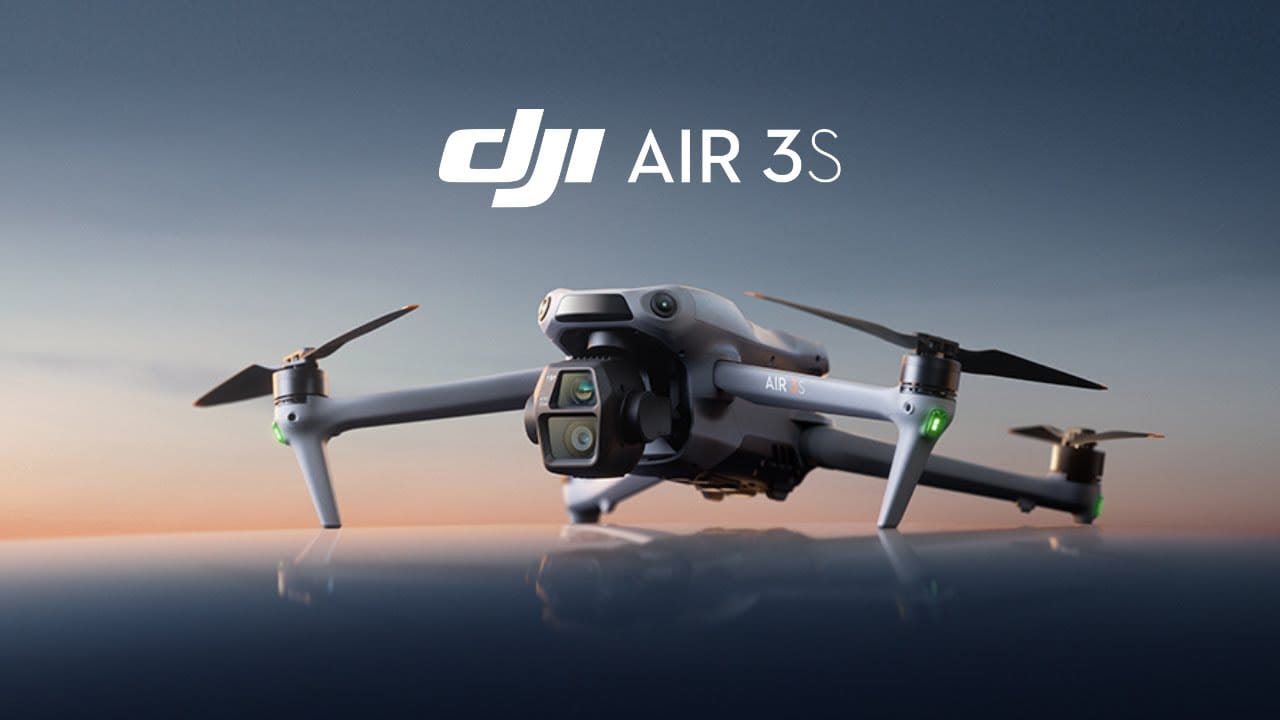 DJI Air 3S: The Ultimate Drone for Travel Photography - Loyalty Drones