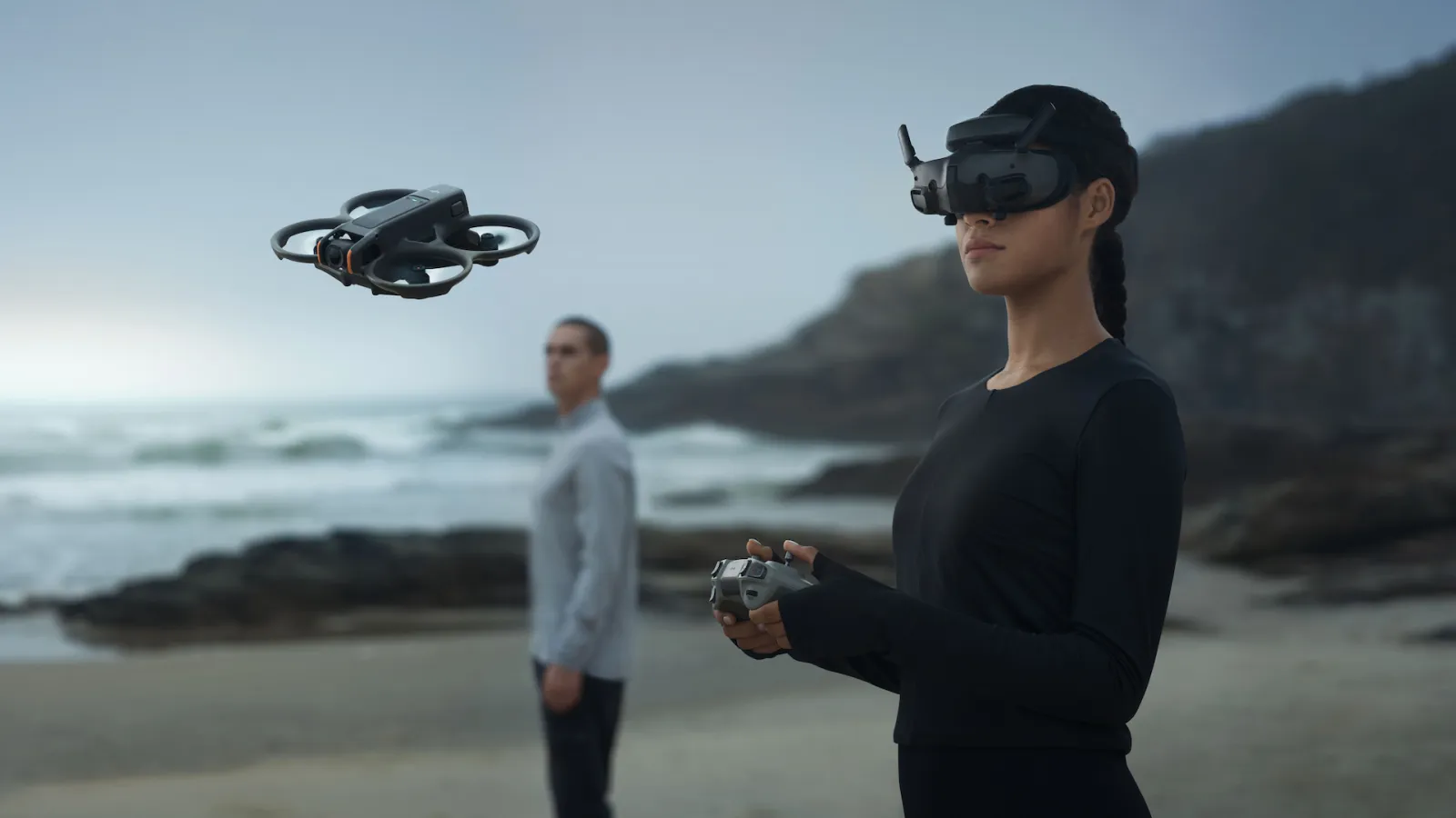 DJI Avata 2: The Ultimate FPV Drone for Immersive Aerial Adventures ...