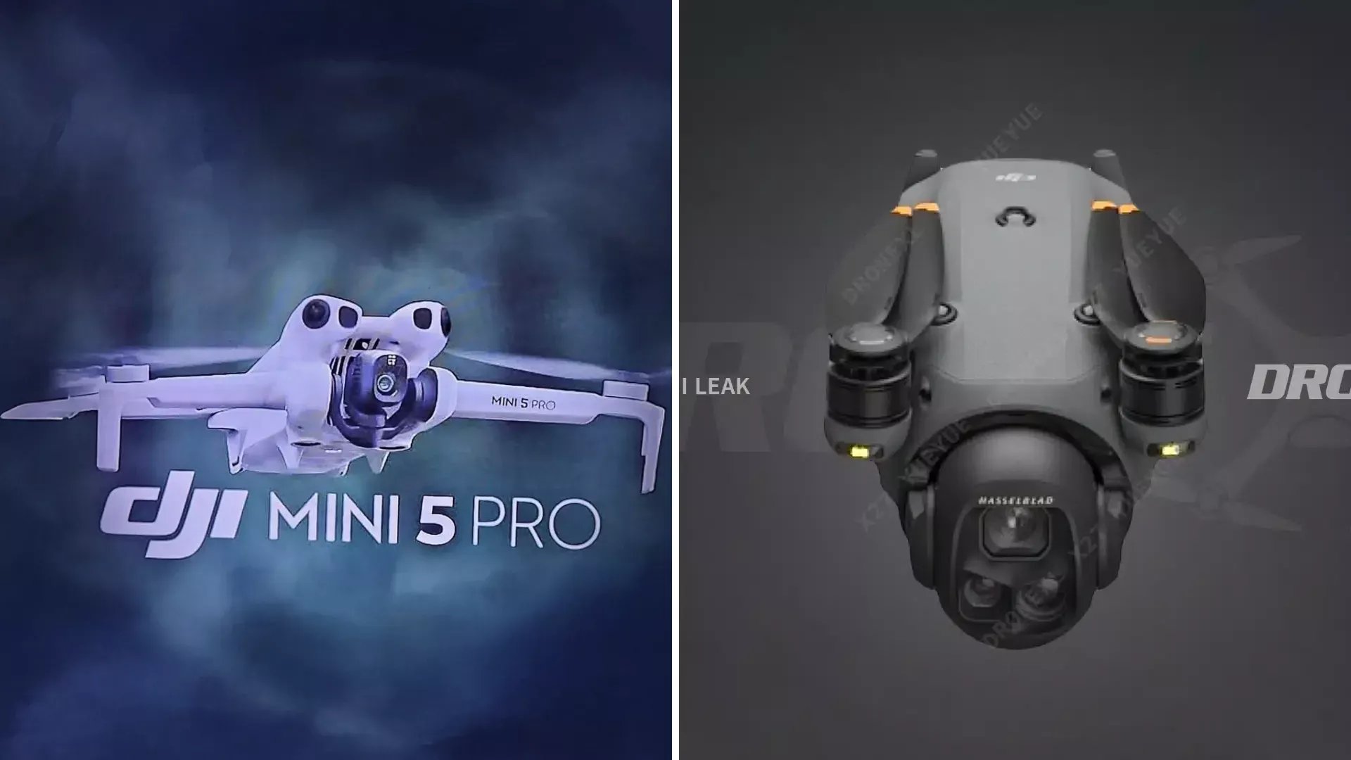 DJI 2025: Mavic 4 Pro, Mini 5 Pro, and Action 6 Rumors - Loyalty Drones
