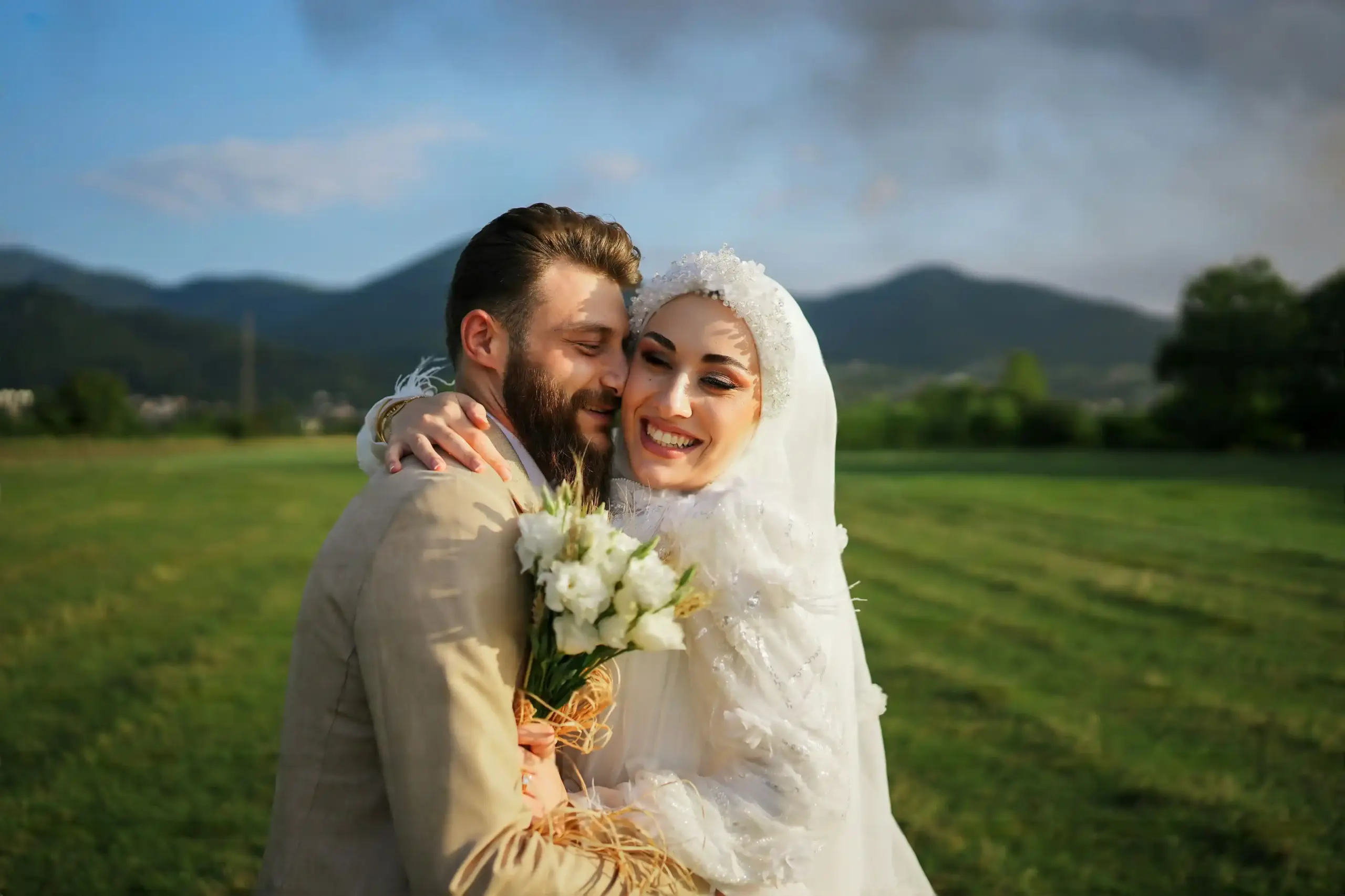 Wedding & Event Drone Coverage in Jordan - Loyalty Drones