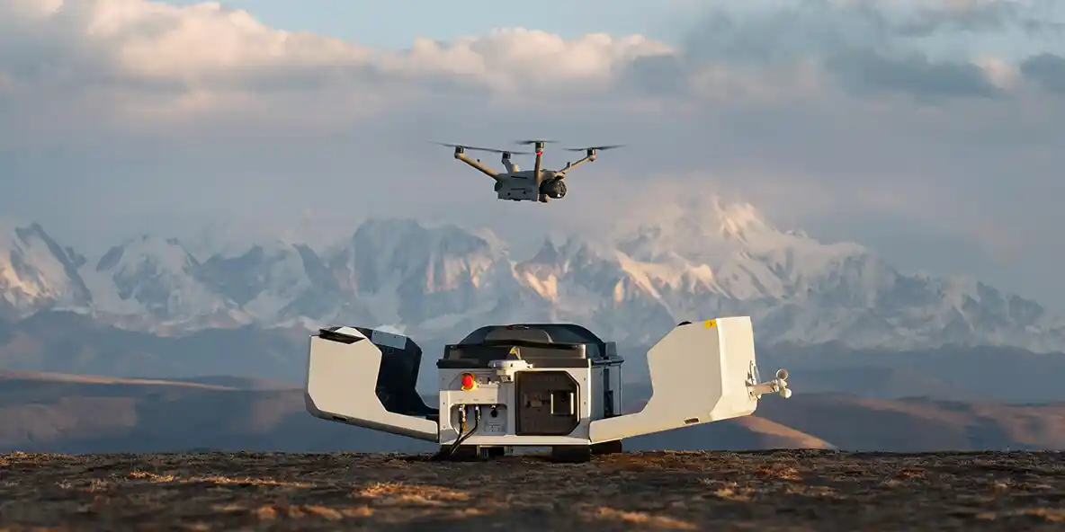 BVLOS Drone Operations in Jordan and Why Loyalty Drones is the Best ...