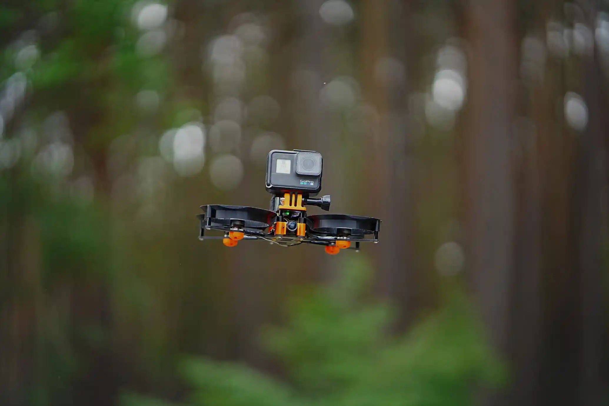 The Ultimate Guide to FPV Drones in 2025 - Loyalty Drones