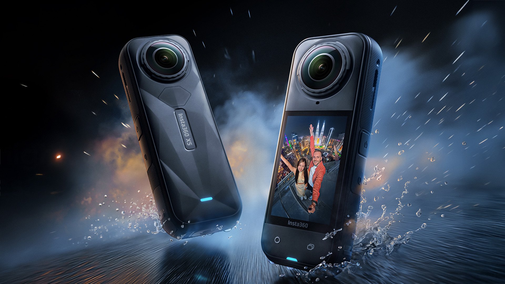 Insta360 X5 Unveiled: The Ultimate 360-Degree Action Camera - Loyalty Drones