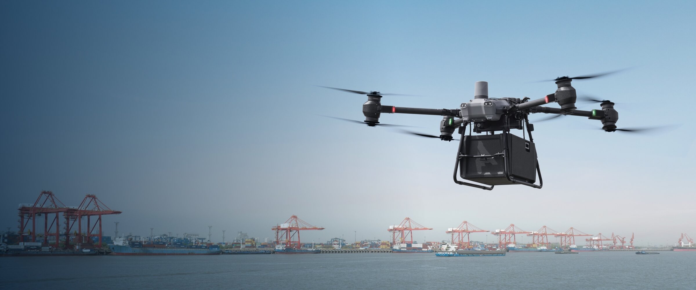 DJI FlyCart: Revolutionizing Cargo Delivery - Loyalty Drones