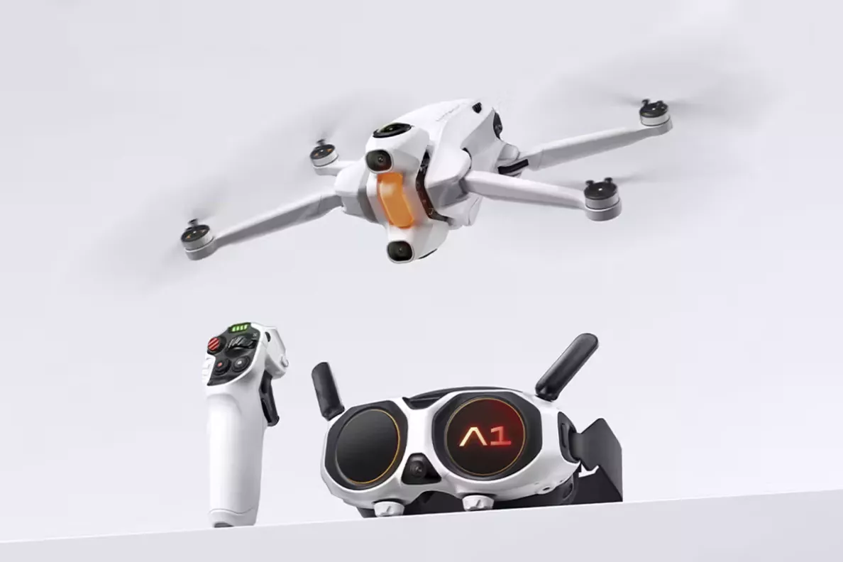 Insta360 Enters the Drone Arena with Revolutionary Antigravity A1 - Loyalty Drones