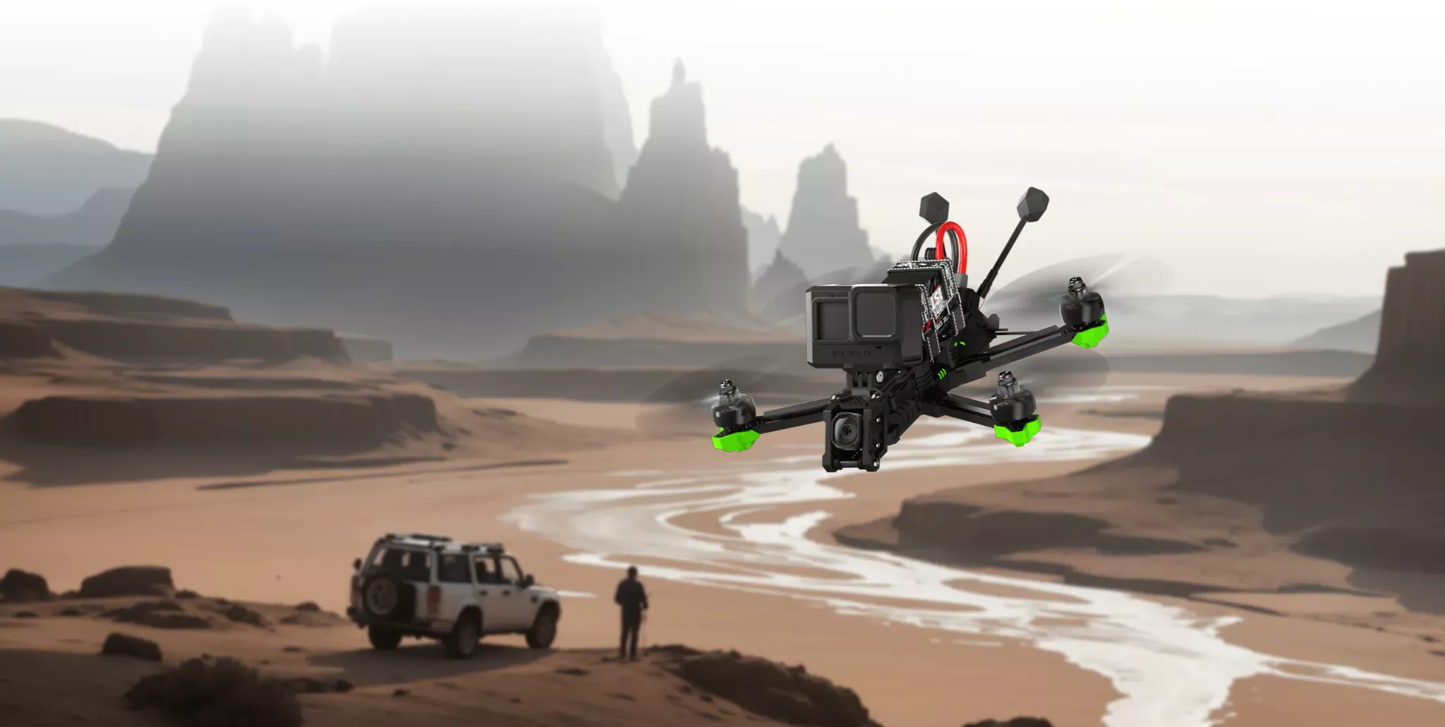 Comprehensive Review: iFlight Nazgul Evoque F5 V3 - The Ultimate FPV ...