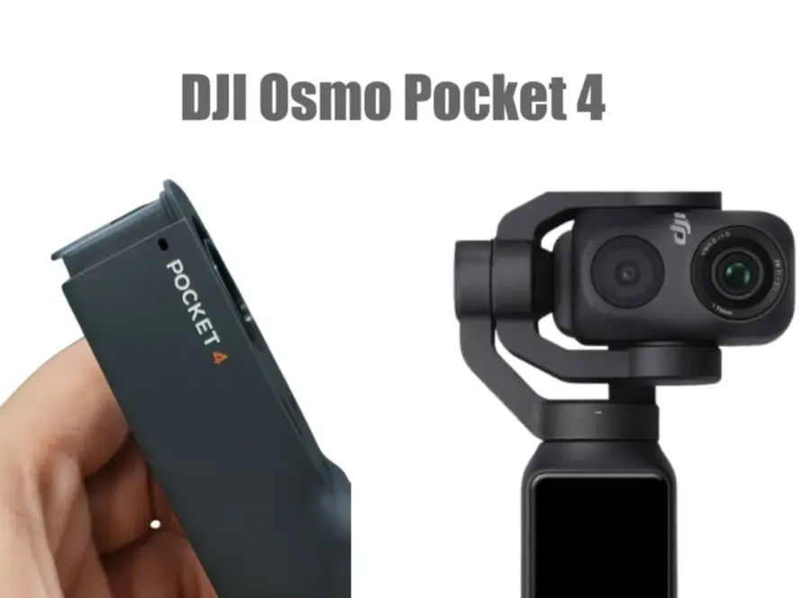 DJI Osmo Pocket 4 — Full Guide for 2026 - Loyalty Drones